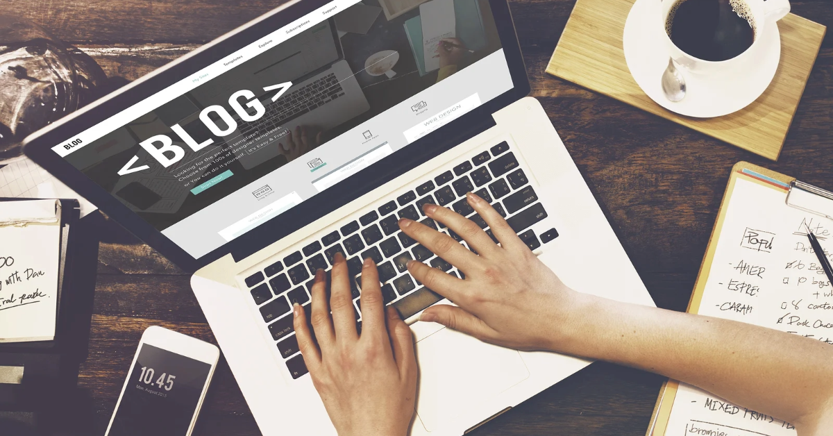 What is a Blog? A Simple Guide to Understanding Blogs - Example Blog